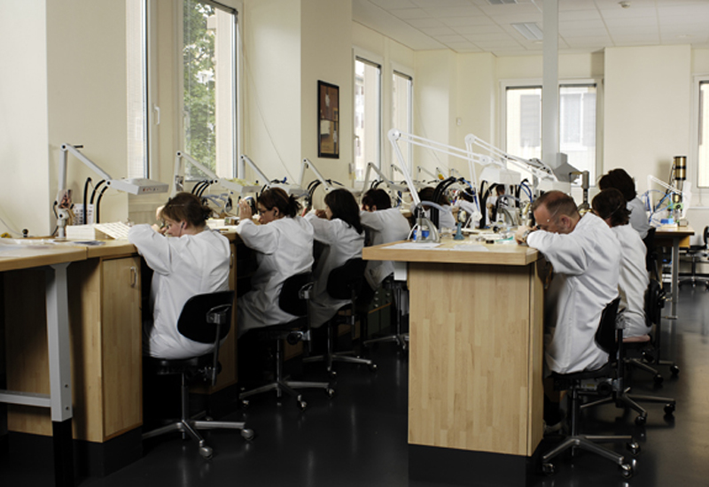 Girard-Perregaux And JeanRichard Join The RJC