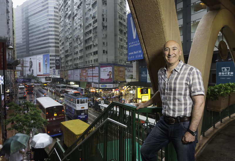 Hot 100 2013: Mark Winter, Inter-City Group