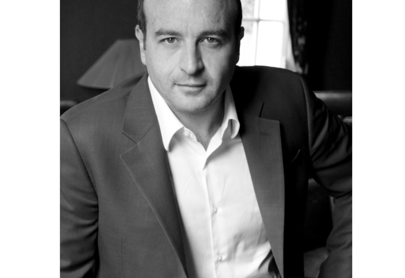 IN PICS: Alexandre Meerson's Debut Collection