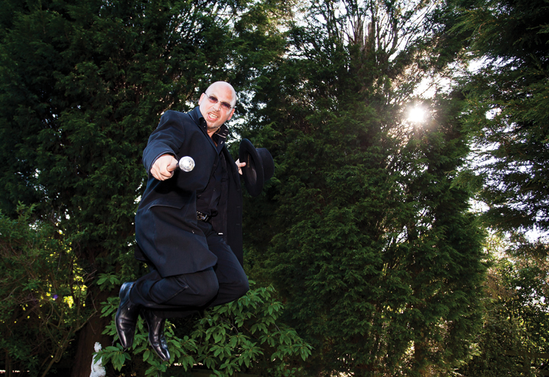 HOT 100 2013: Mike Cohen, Bellagio Europe