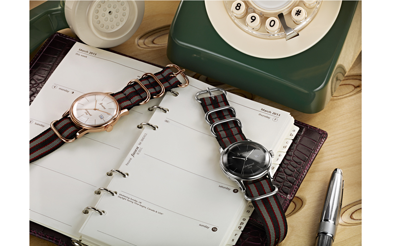 Newly Rebranded Accurist Joins London Watch Show