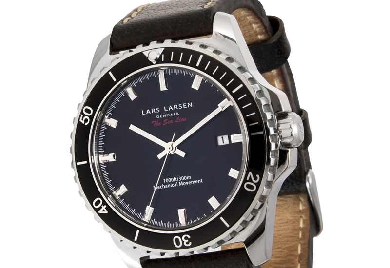 IN PICS: Lars Larsen Sea Lion Divers Watch Range