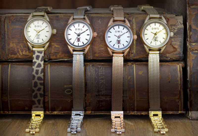 O.W.L To Reveal New Models At The LWS 2014