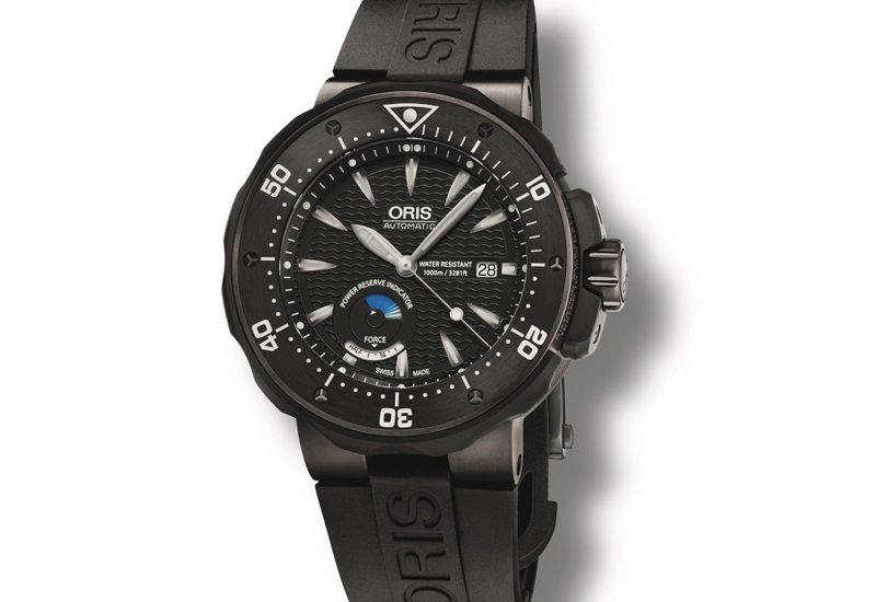 Oris Creates Model To Commemorate Swiss-built Ship