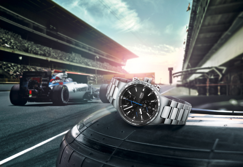 REVIEW: Oris Reaction Race App Is Addictive
