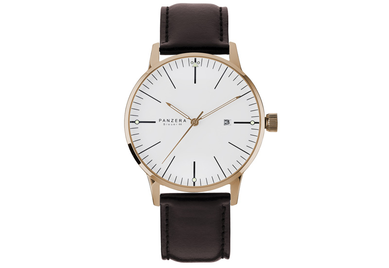 EXCLUSIVE: Panzera Unveils Breuer Watch Collection