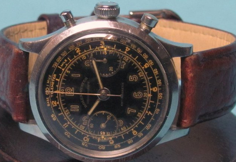 Prisoner Of War's Rolex Up For Auction
