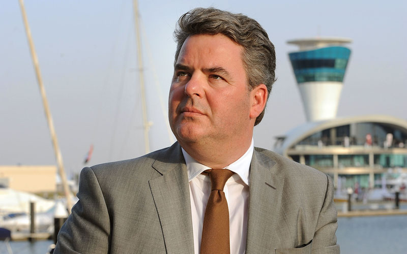 Redgrave Luxury On An Intimate Distribution Model