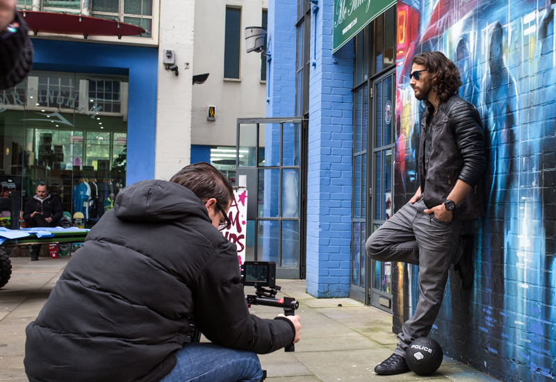 IN PICS: Police Launch Biggest TV Campaign To Date