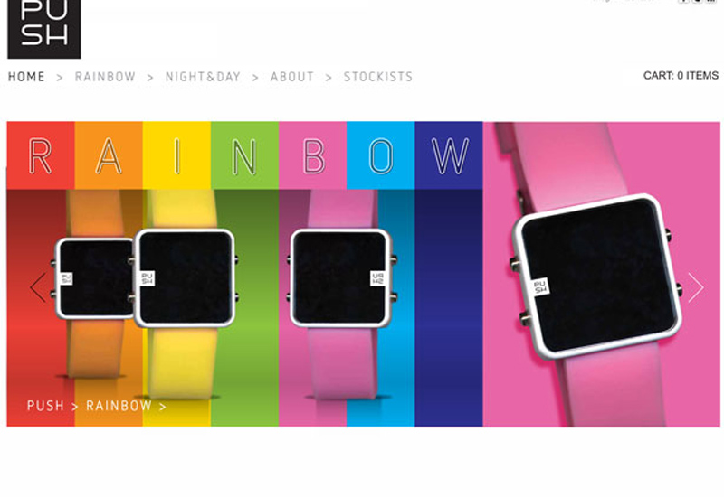 Push Watches News - WATCHPRO