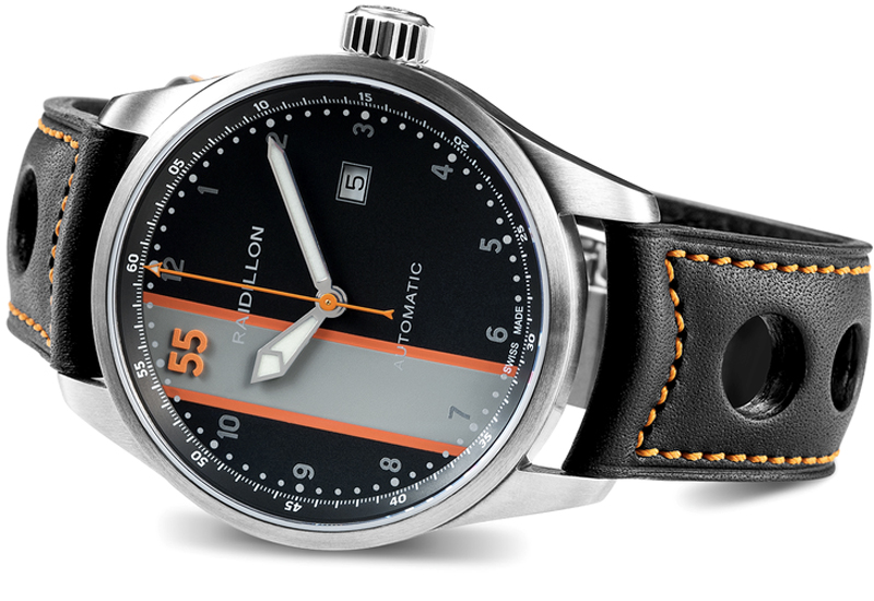 Legendary Racing Stripes Revamped By Raidillon