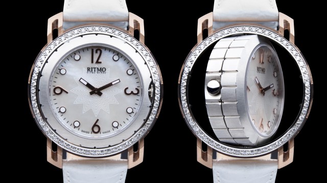 Ritmo Time To Make UK Launch At London Watch Show
