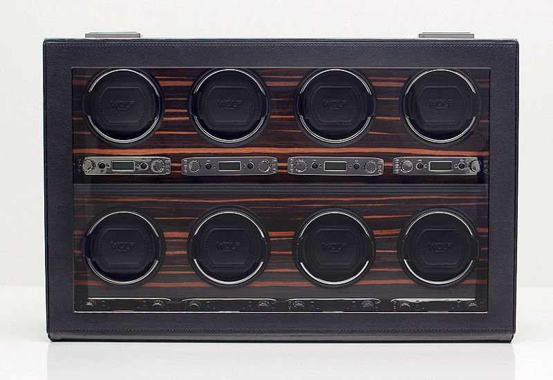 Wolf Pounces On Latest Watch Winder Design Trends