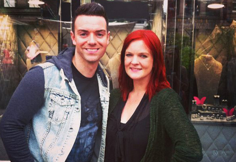 Rox Hosts Capital FM Radio Broadcast During Fringe