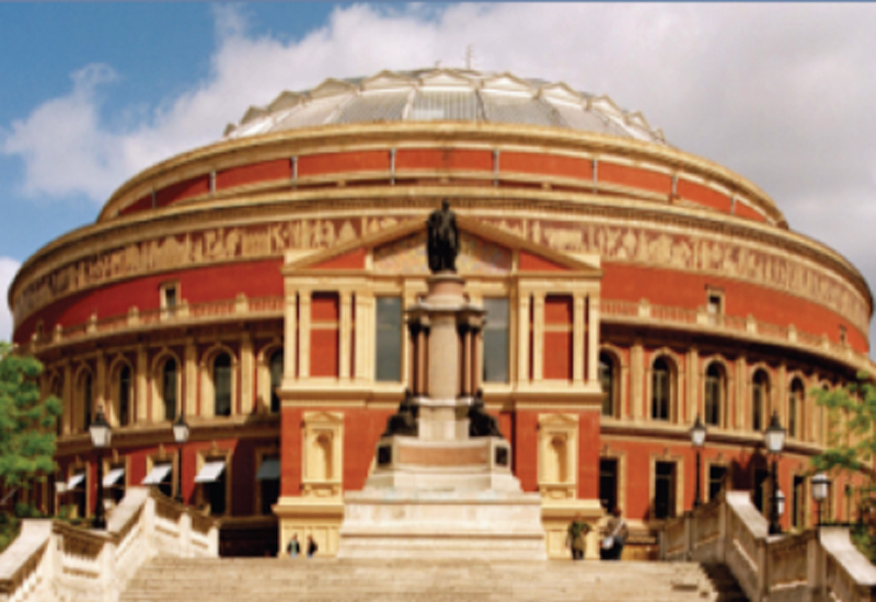 Raymond Weil Strikes Note With Royal Albert Hall