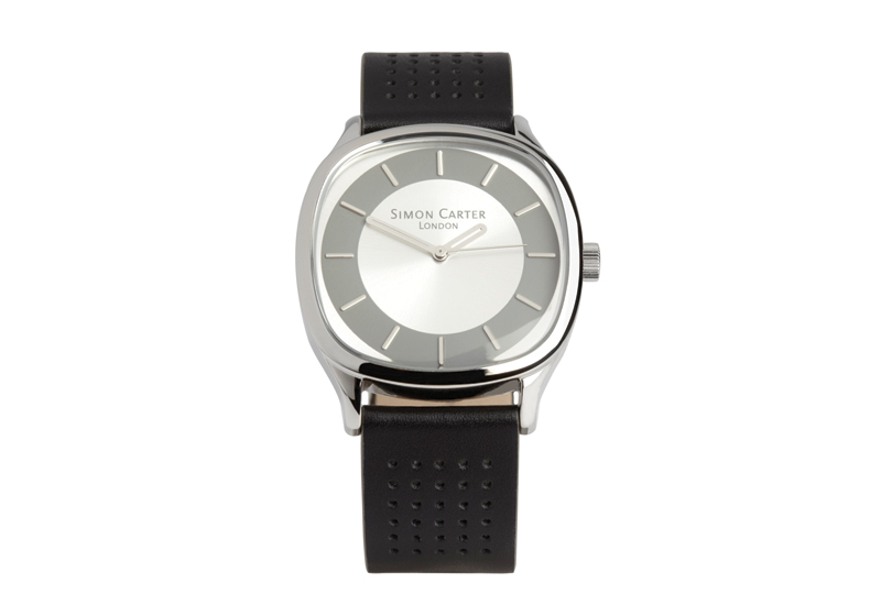 Playful New Watches From Simon Carter At NEC