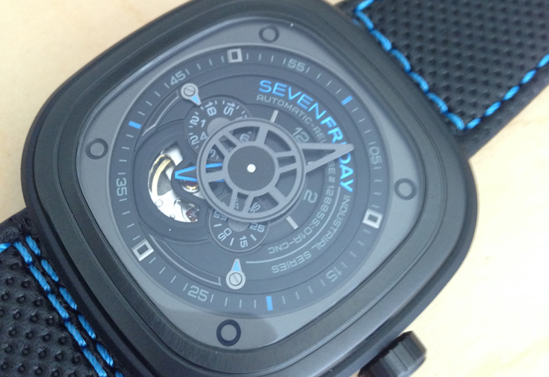 SevenFriday Supports UK Autism Charity With Watch