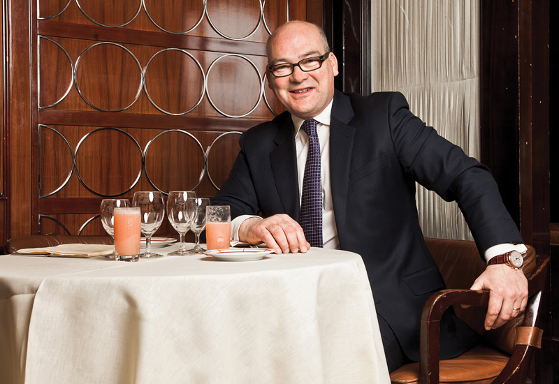 HOT 100 2013: Simon Chambers, IWC