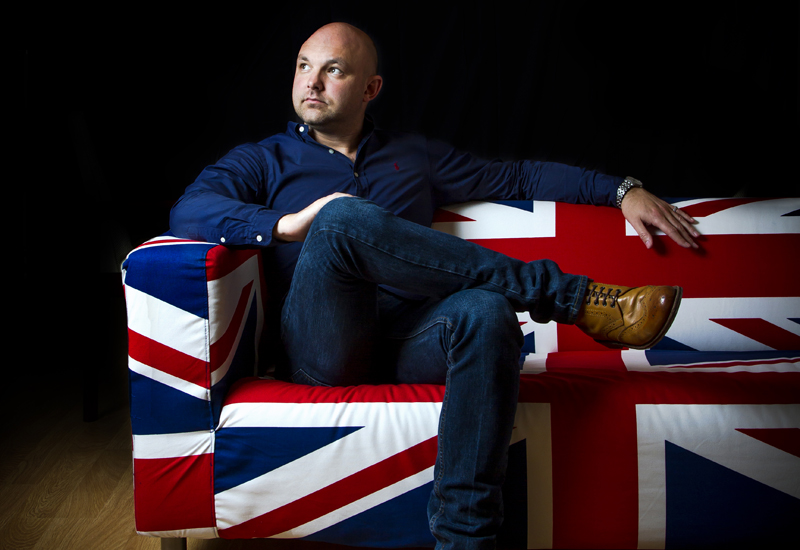 HOT 100 2014: Simon Gilham, Zeon
