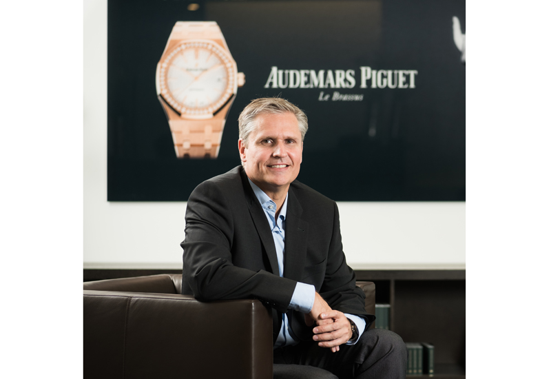 Audemars Appoints Emmenegger New Creative Director
