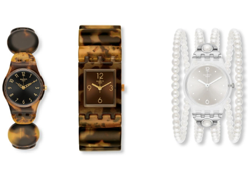 PRODUCTS: Les Années Folles By Swatch