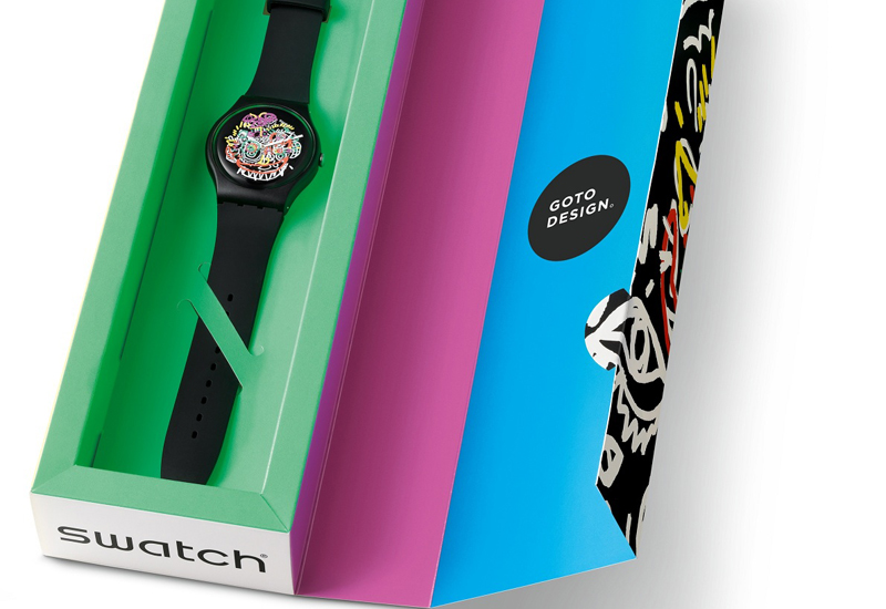 Swatch And Art News - WATCHPRO