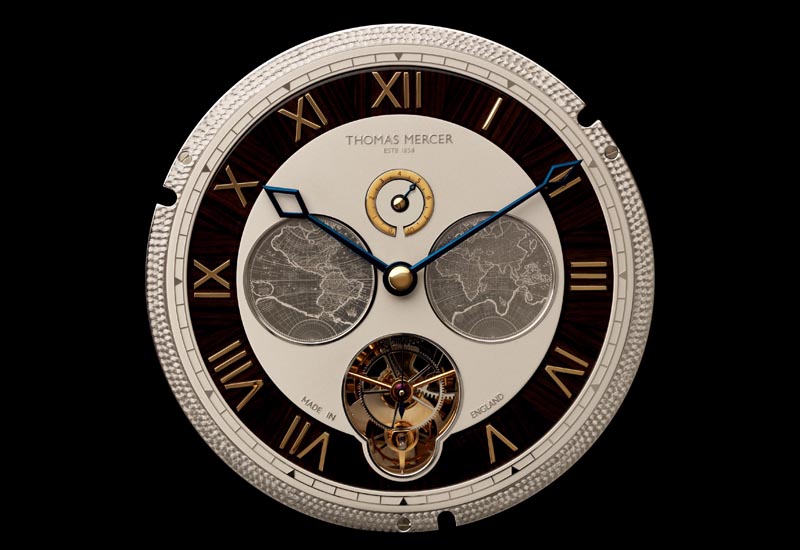 Thomas Mercer Makes Middle East Debut