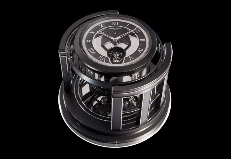 Thomas Mercer Unveils Legacy Black