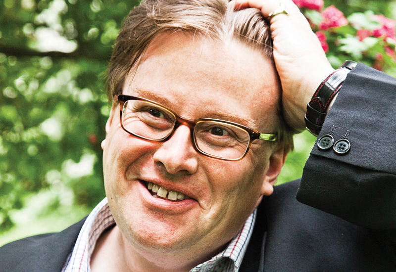 HOT 100 2013: Tim Nadin, IWI Watches