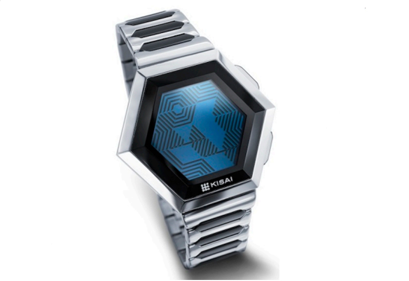 Tokyoflash Releases Hexagon-shaped Watch