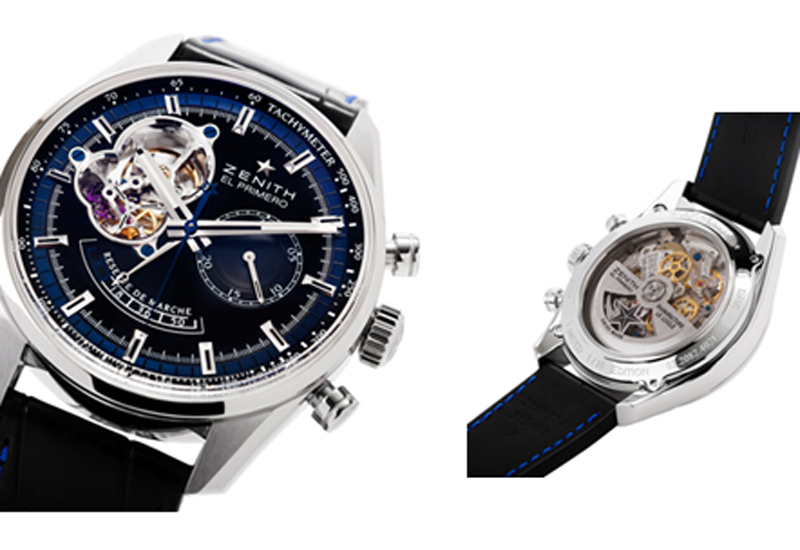 Zenith Creates Timepiece For The Watch Gallery