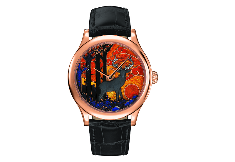 Palais De La Chance Range By Van Cleef And Arpels