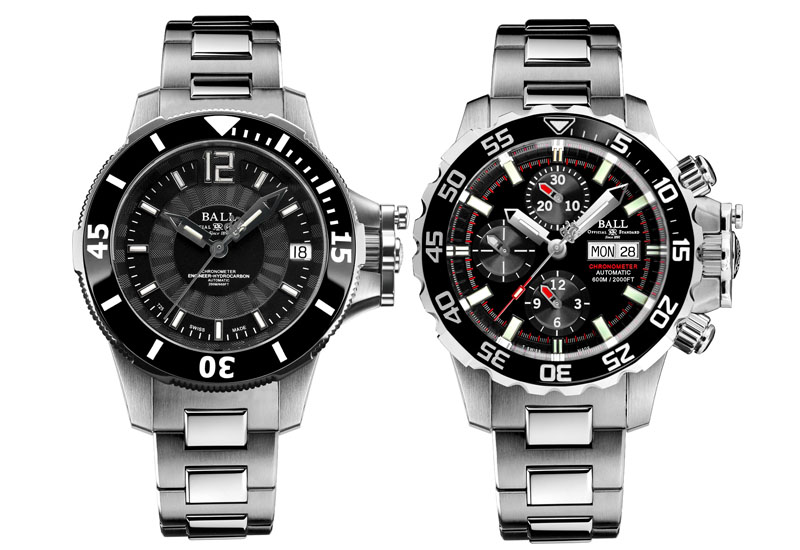 Ball Watch Company Adds First Female Ambassador