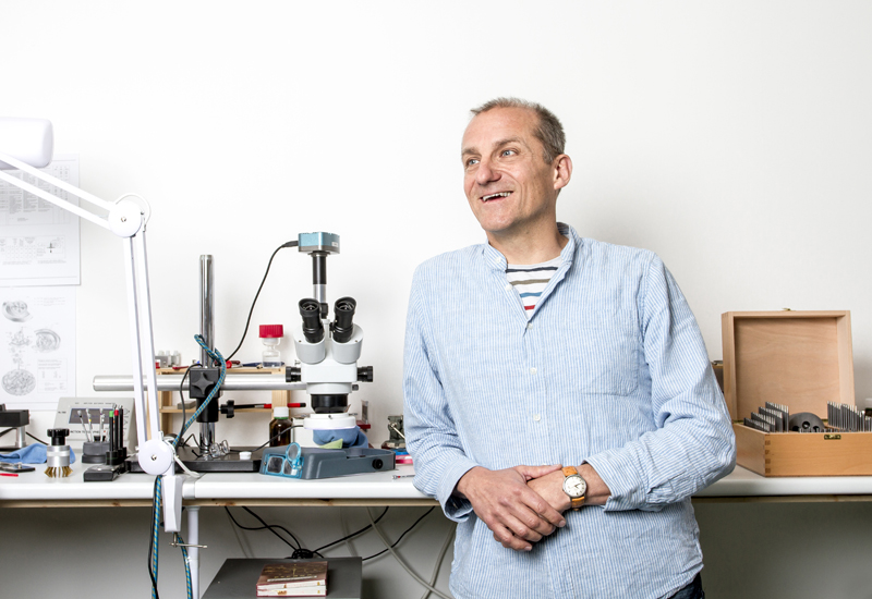 HOT 100 2014: Christian Danneman, The Watch Guy