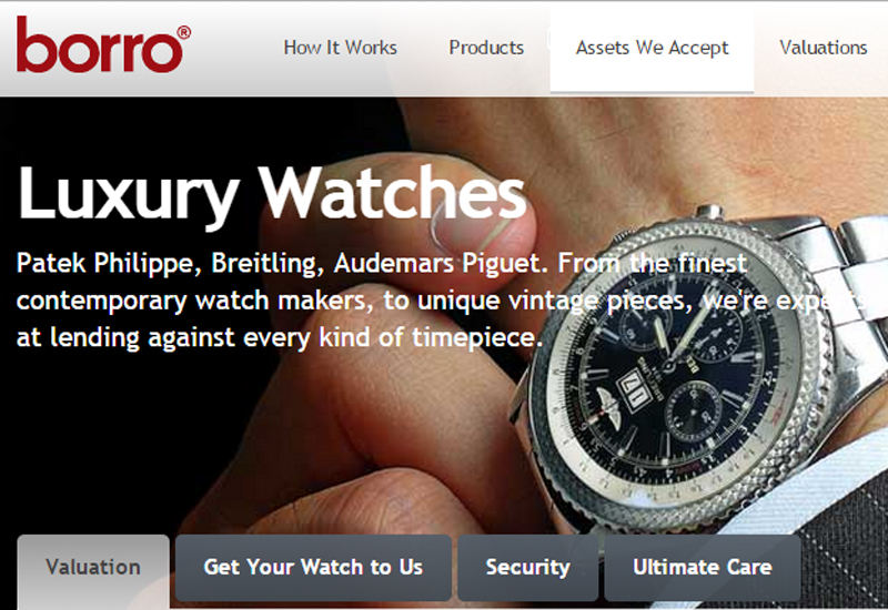 Borro Plans To Repeat Successful Valuation Days