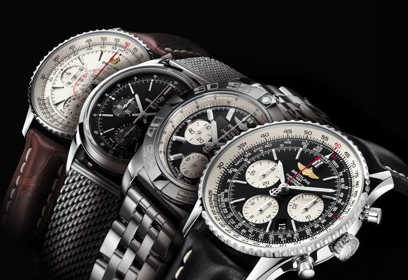 Breitling Named Air Sports Federation Partner