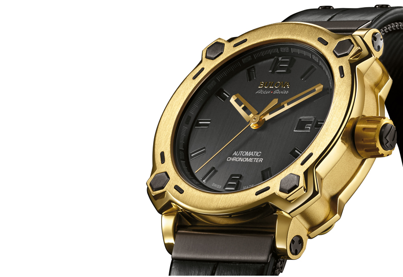 WOTY 2014: Joseph Bulova Collection First Edition