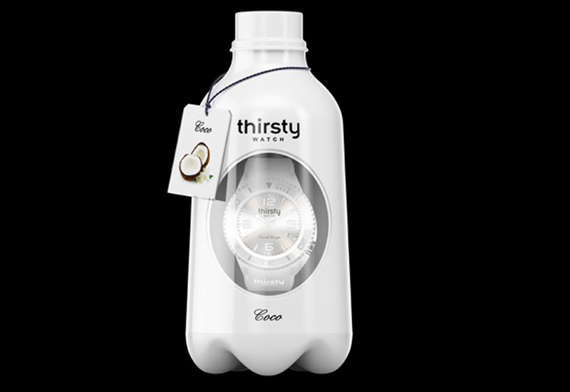 New Colourful Brand Thirsty Watch To Enter Market