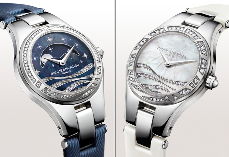 Baume & Mercier Launches Watches For Day And Night