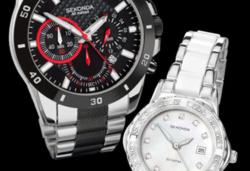 Sekonda To Debut New Launches On Primetime TV