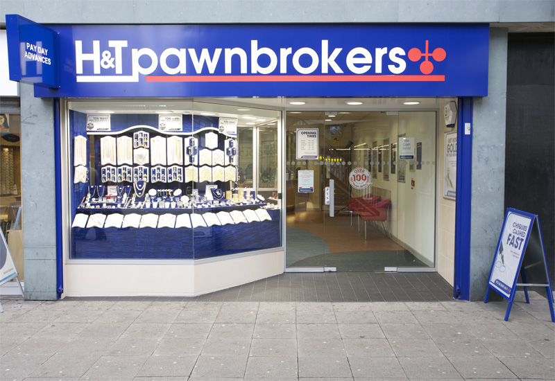 H&T Pawnbrokers Retail Success While Profits Dip