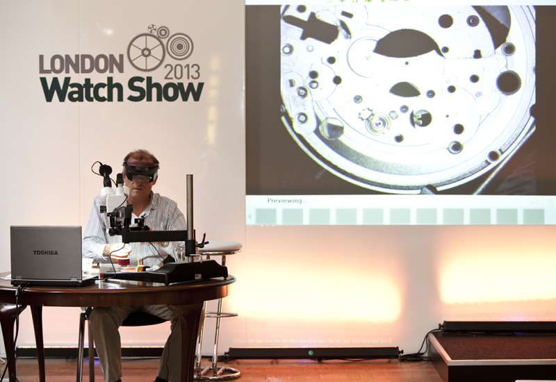 IN PICS: London Watch Show, Part 2