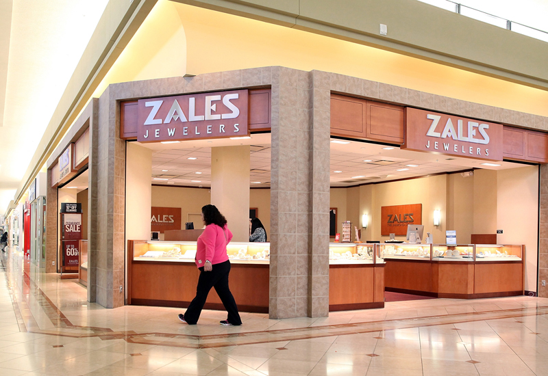 Signet Buys US Jeweller Retailer Zale For $1.4bn