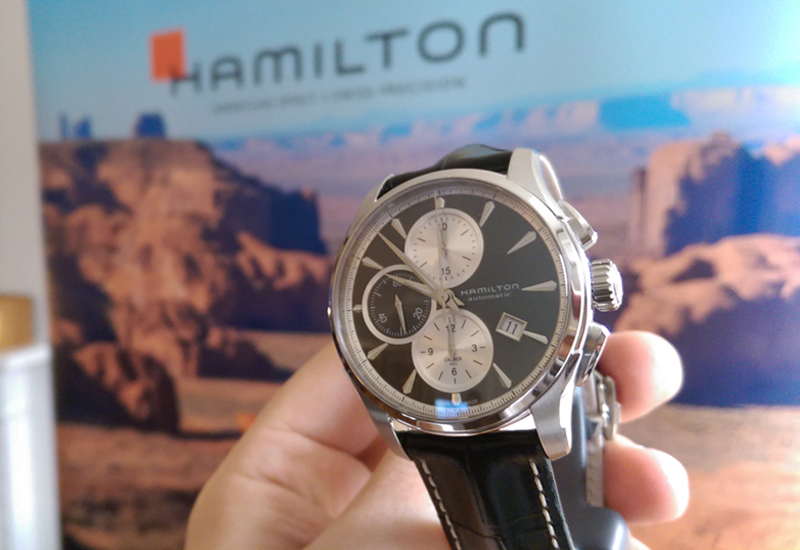 IN PICS: Hamilton Reveals 2015 Collection