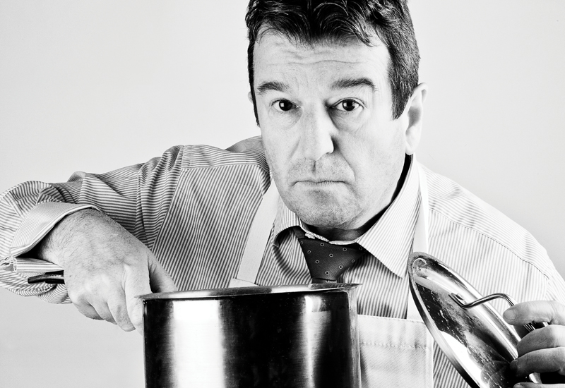 HOT 100 2013: Steve Ramsay, Bulova