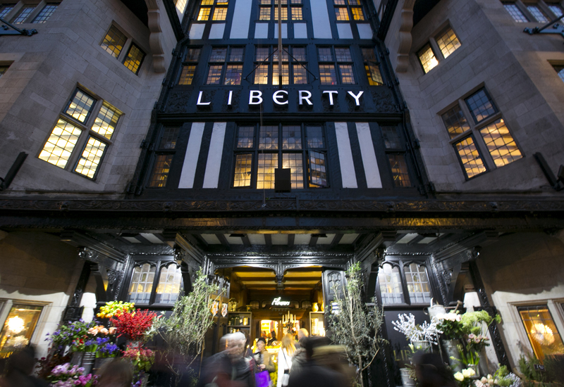 Shore Projects Watches Retail Debut With Liberty