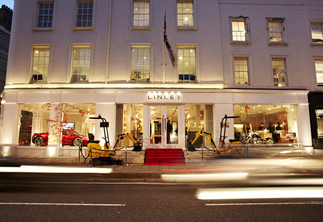 Bremont Joins LINLEY Celebration Of British Design