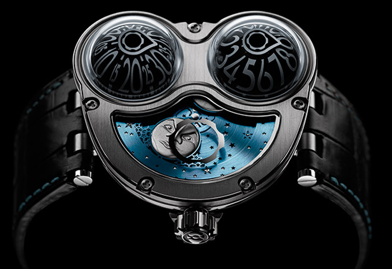 MB&F Opens Store In Beijing's ParkLife Centre