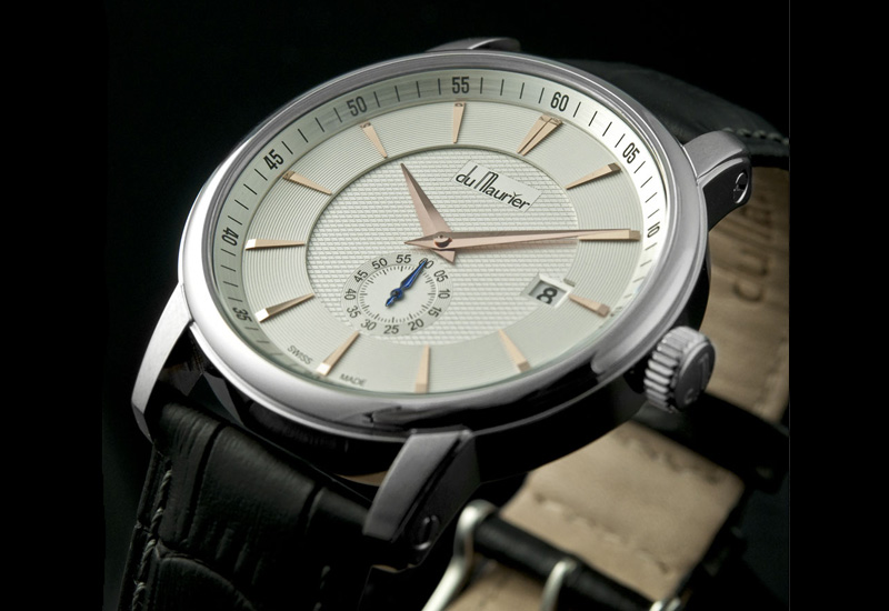 Daphne Du Maurier's Grandson Launches Watch Brand