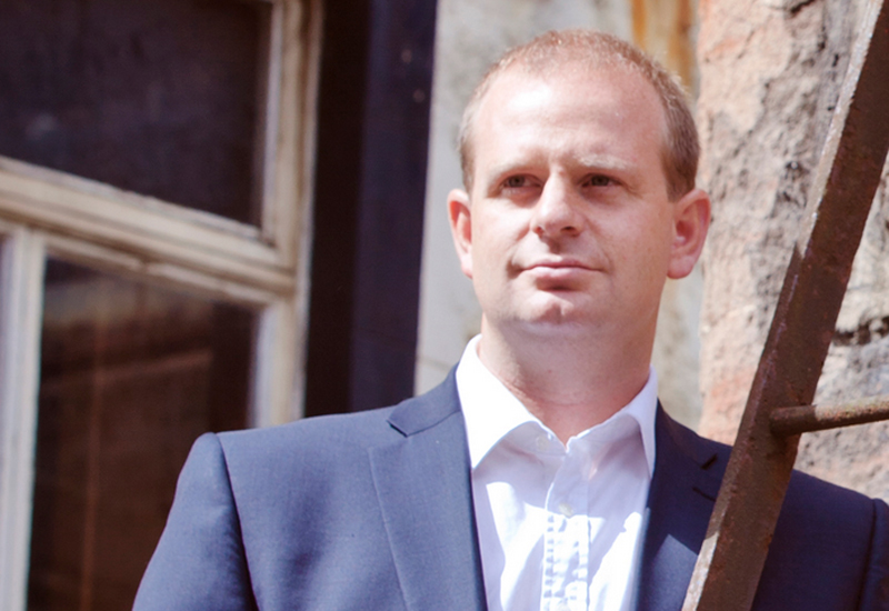 Joe Walsh Promoted To Laings Of Glasgow MD